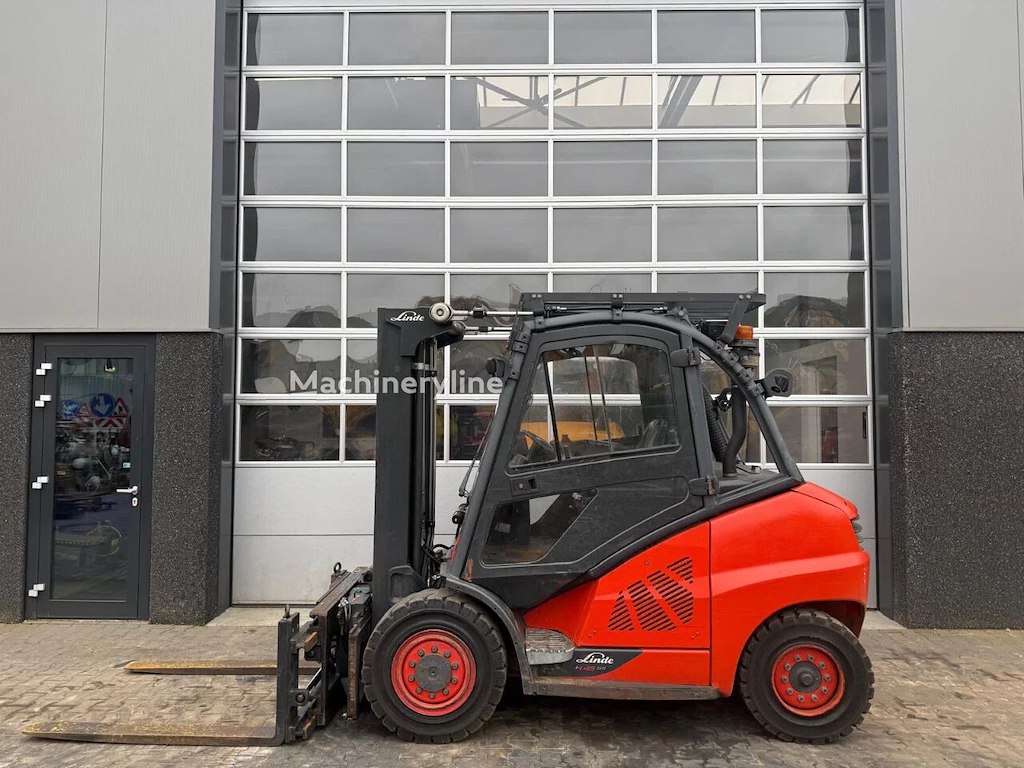 Linde H45D dizel viljuškar