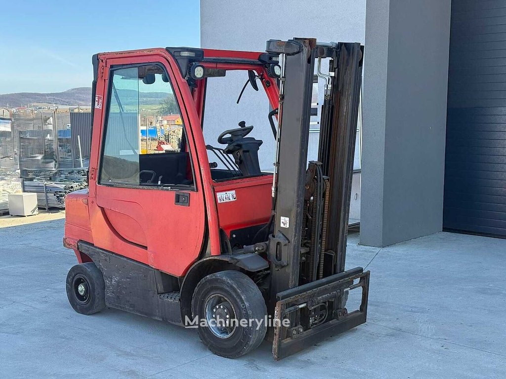 Prodaje se Hyster H2.5 FT dizel viljuškar na aukciji