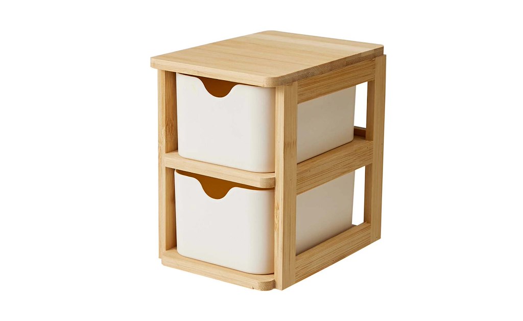 Organizator Dana 15x10,8x15cm natur