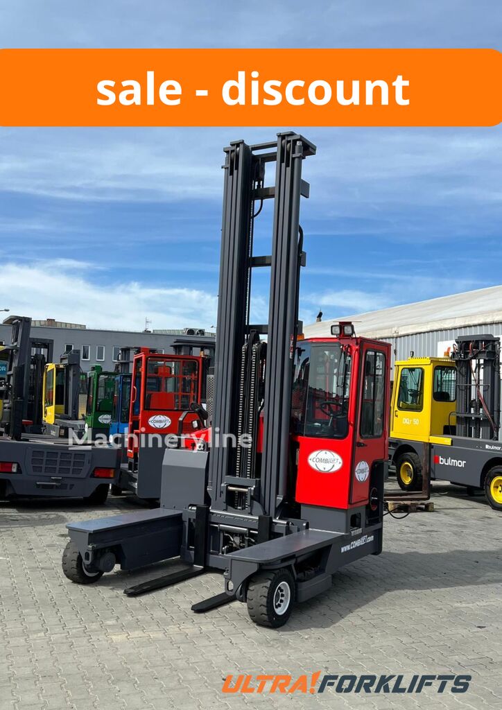Combilift [UltraForklifts] C4000 *9.3m Triplex bočni viljuškar