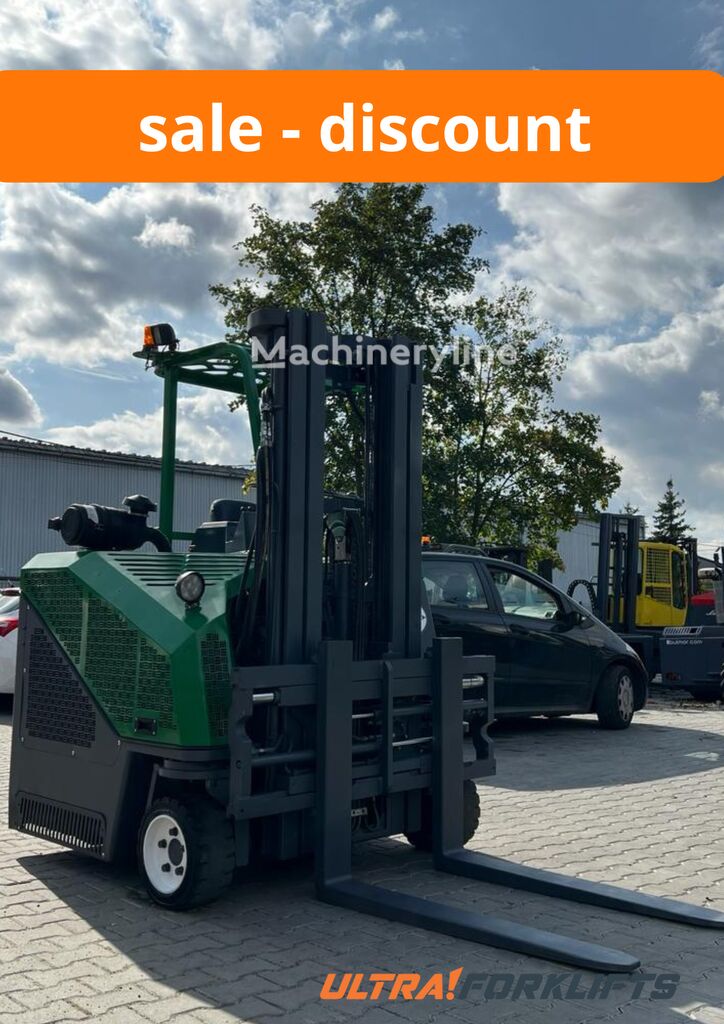Combilift [DISCOUNT-SALE] CB2500 Triplex zglobni viljuškar