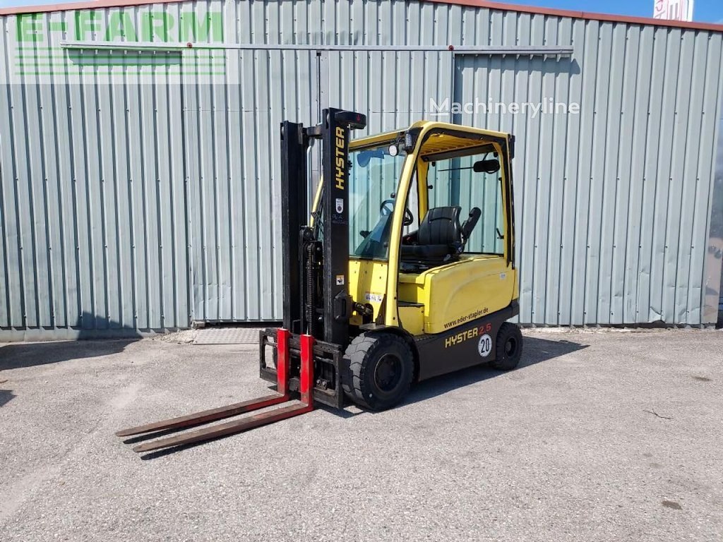 Hyster j 2.5xn električni viljuškar