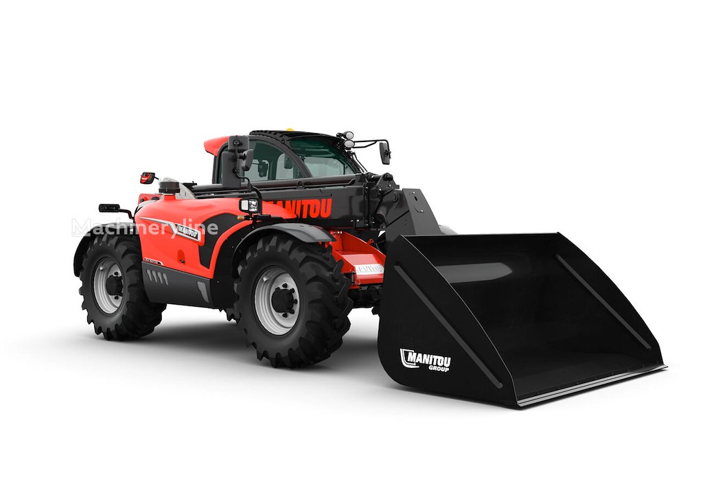 Novi Manitou MLT 937 115D ST5 S1 teleskopski utovarivač