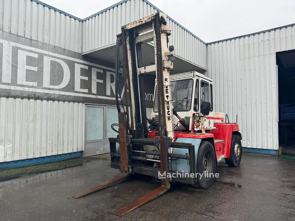 Svetruck 860-28 Pneumatic Tire Forklift teški viljuškar