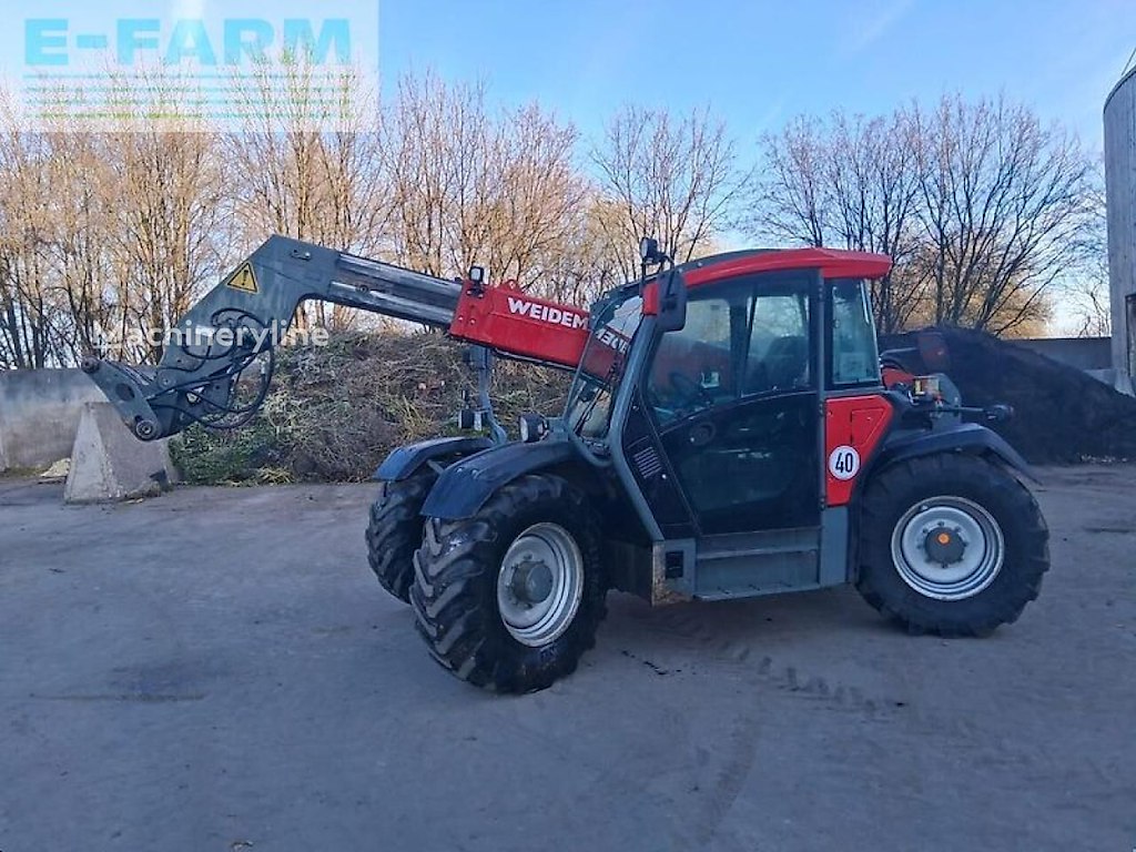Weidemann t7035 teleskopski utovarivač