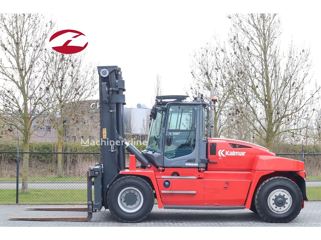 Kalmar DCG 160-6 | LOW HOURS | SIDESHIFT | POSITIONERS teški viljuškar