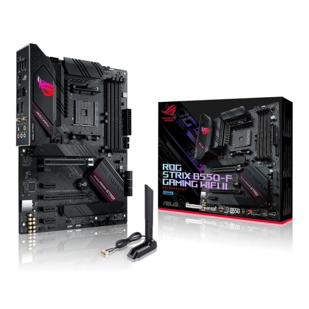 ASUS ROG STRIX B550-F GAMING WIFI II matična ploča