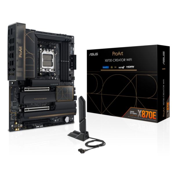 ASUS PROART X870E-CREATOR WIFI matična ploča