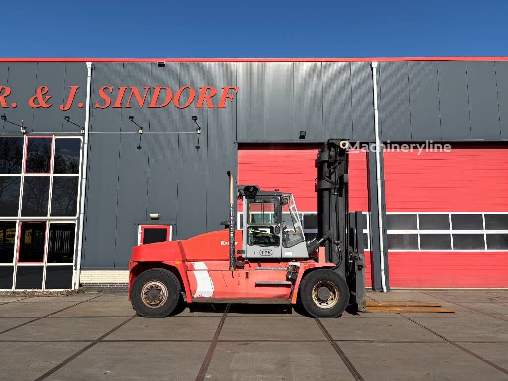 Kalmar DCE 160-12 #1702 utovarivač kontejnera