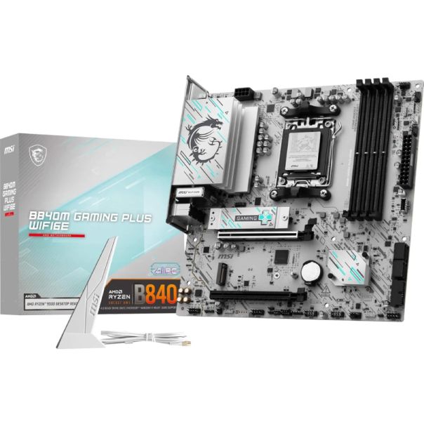 MSI B840M GAMING PLUS WIFI6E matična ploča