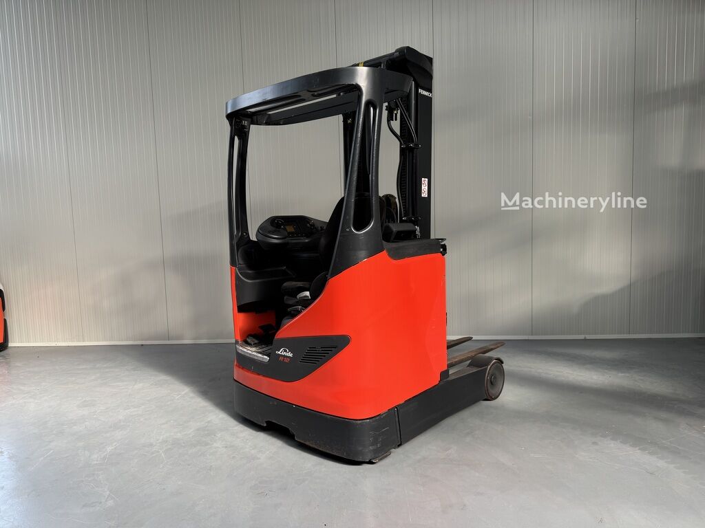 Linde R 12 B 01 ( 1120 ) regalni viljuškar