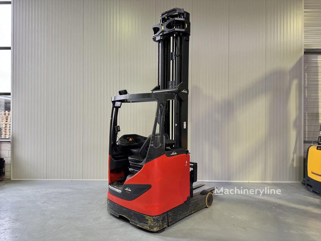 Linde R 14 HD 01 ( 1120 ) regalni viljuškar