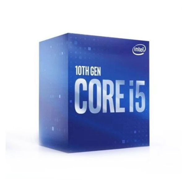 Procesor Intel Core i5-10400 tray