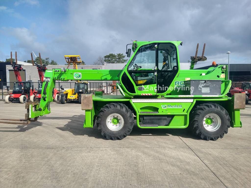 Merlo Roto 38.16 S (184) rotacioni teleskopski utovarivač
