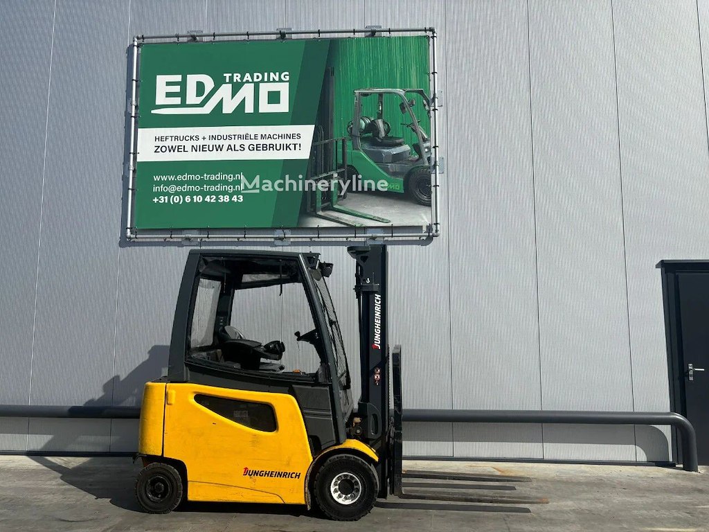 Jungheinrich EFG425s Heftruck električni viljuškar