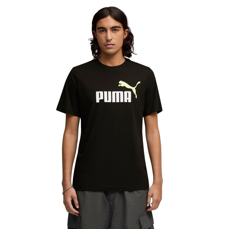 MUŠKA MAJICA PUMA ESS 2 COLOR NO. 1 LOGO TEE