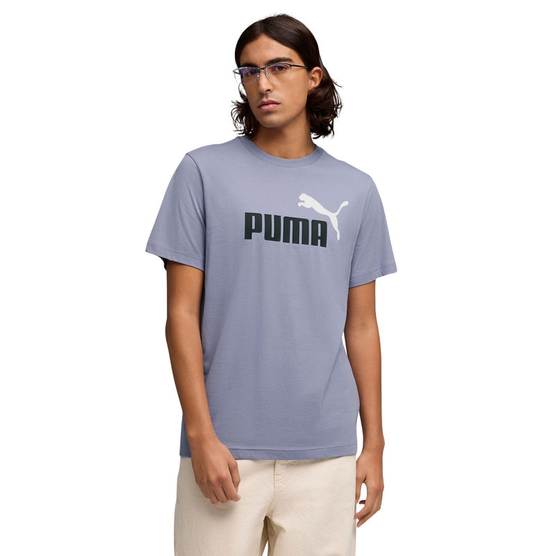 MUŠKA MAJICA PUMA ESS 2 COLOR NO. 1 LOGO TEE