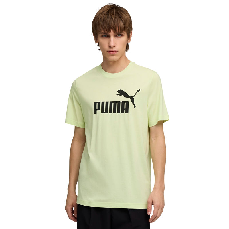 MUŠKA MAJICA PUMA ESS NO. 1 LOGO TEE (S)