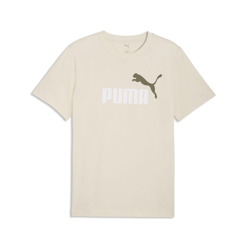 MUŠKA MAJICA PUMA ESS 2 COLOR NO. 1 LOGO TEE