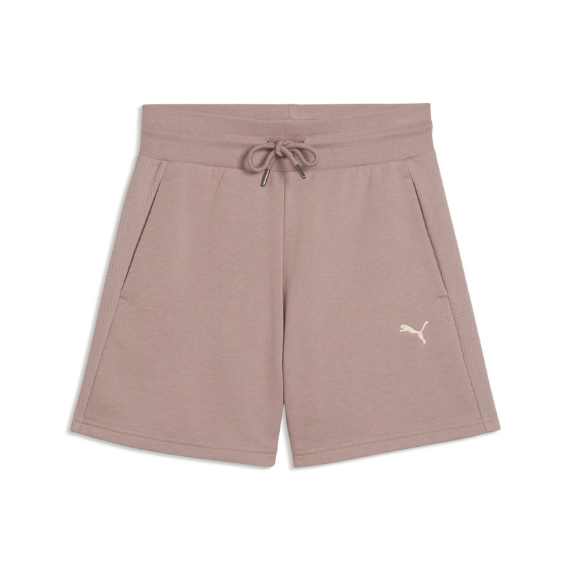 ŽENSKI ŠORC PUMA CLASS HIGH-WAIST SHORTS 5 TR
