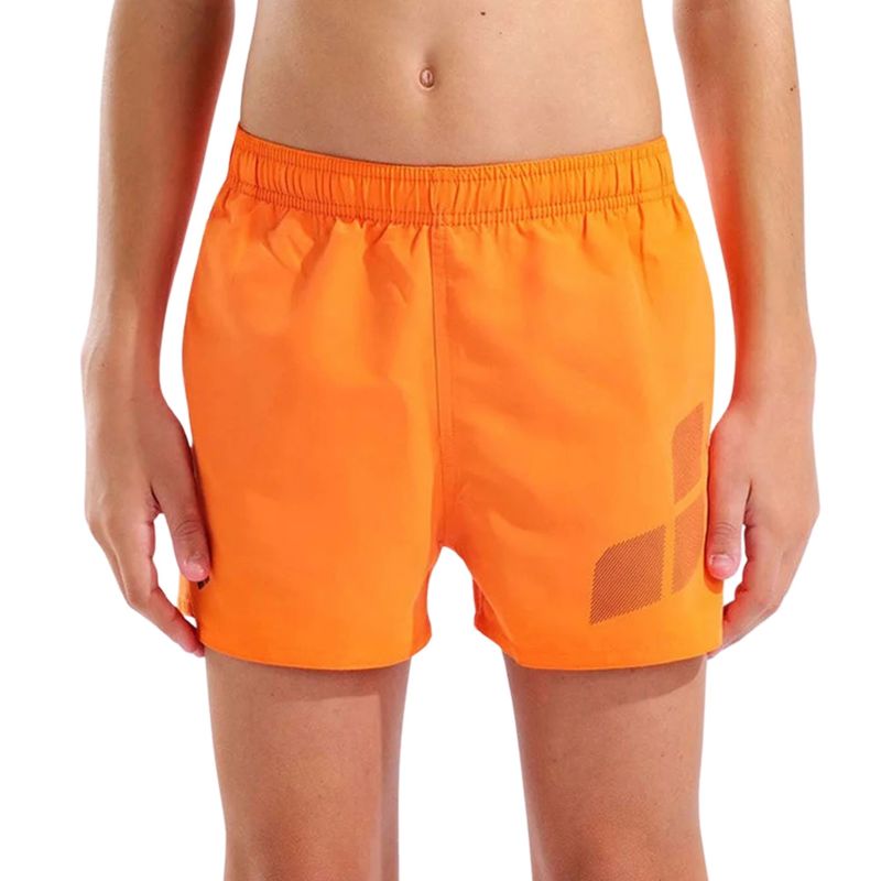 DEČIJI ŠORC ZA KUPANJE ARENA BOYS' BEACH SHORT LOGO R
