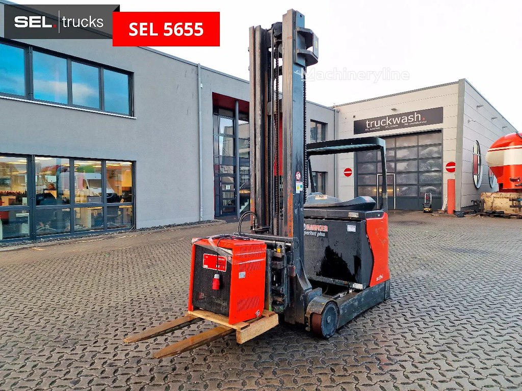 Linde R 20 8.325 h / 2014 regalni viljuškar