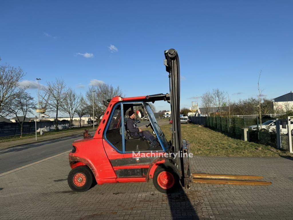 Linde H80D-900 teški viljuškar