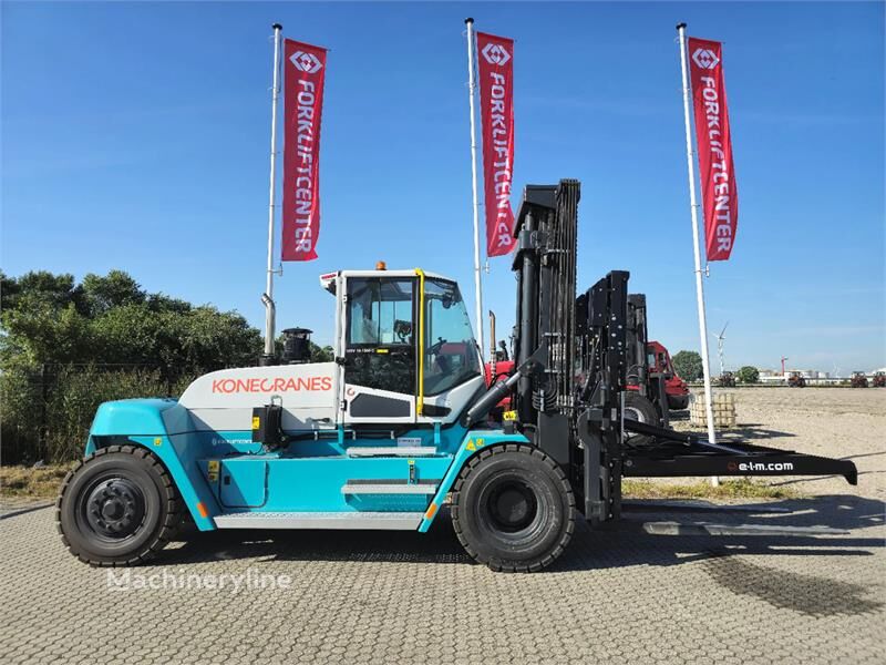 SMV Konecranes 16-1200C ELM Load Stabilizer utovarivač kontejnera