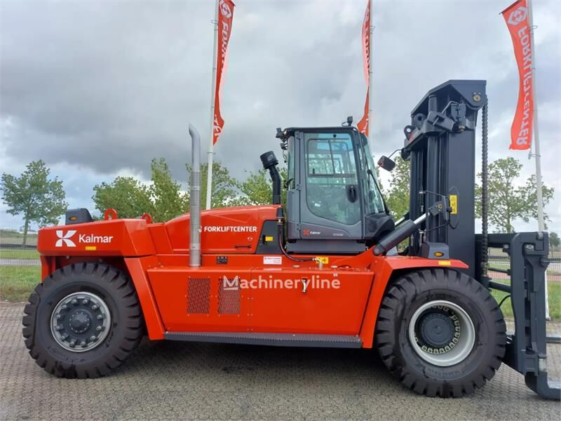 Kalmar DCG250-12 utovarivač kontejnera