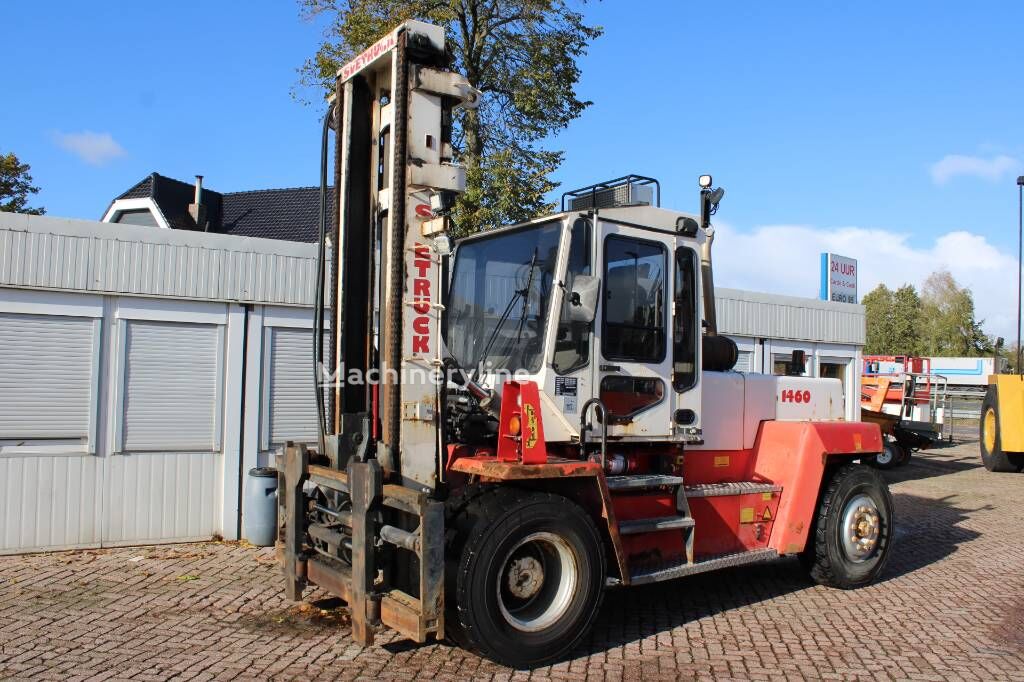 Svetruck 1460 utovarivač kontejnera