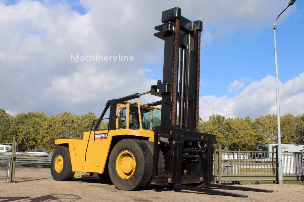 Caterpillar V 800 utovarivač kontejnera