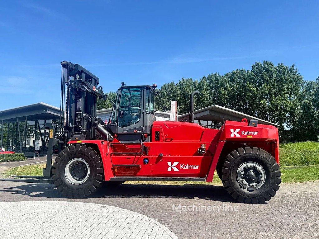 Novi Kalmar DCG330-12 teški viljuškar