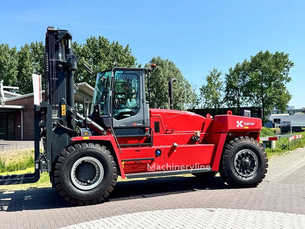 Novi Kalmar DCG250-12 utovarivač kontejnera