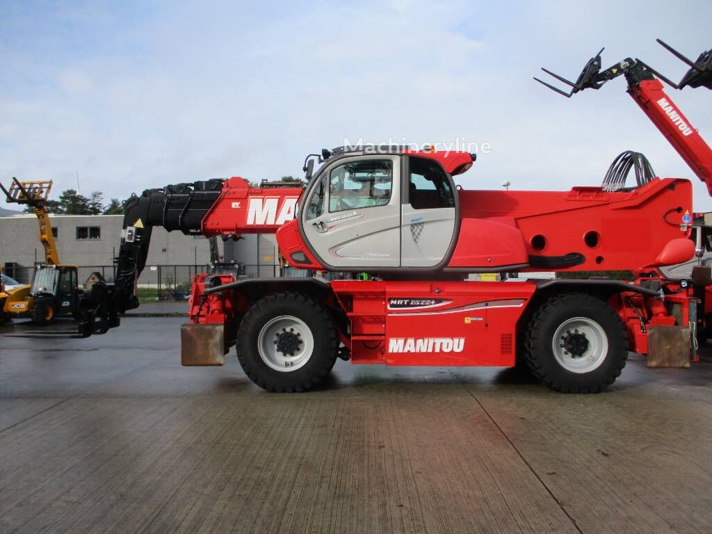 Manitou MRT 3255 Privilege + (367) rotacioni teleskopski utovarivač