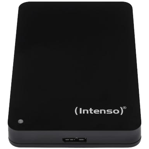 INTENSO eksterno kućište za HDD - 6021580 2.5", USB 3.0 Micro-B, USB 3.0, Plastika