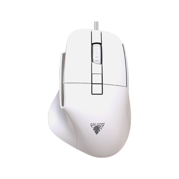 Miš Wired Mouse CP102 beli JEDEL