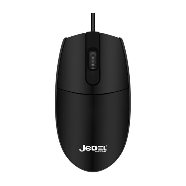 Miš Wired Mouse 230+ crni JEDEL