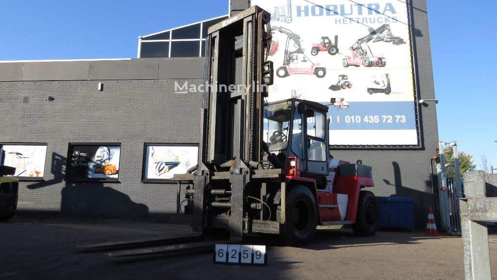 Kalmar DCD120-12 utovarivač kontejnera