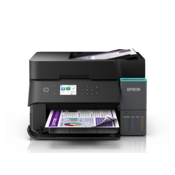 MFP EcoTank Epson L6370 štampač/skener/kopir/WiFi/LAN/ADF/FAX