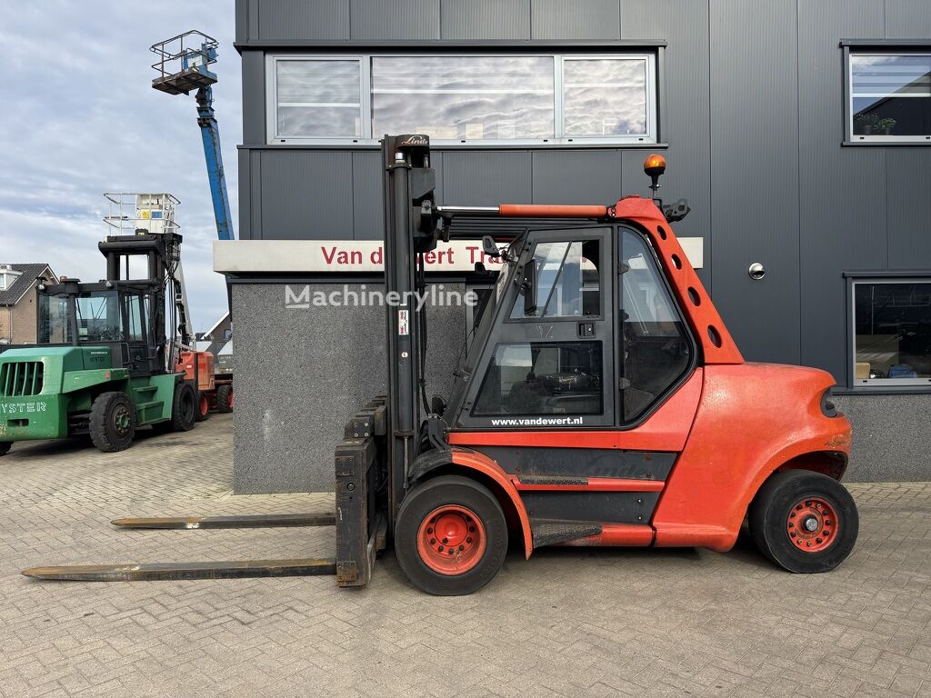 Linde H80D/900-03 dizel viljuškar