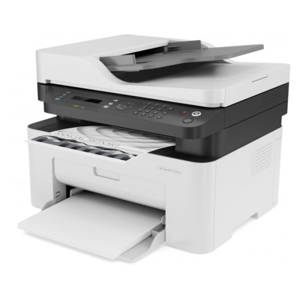 AIO LaserJet HP M137fnw 4ZB84A