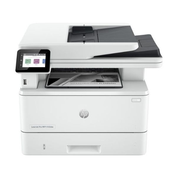 AIO LaserJet Pro HP 4103dw 2Z627A