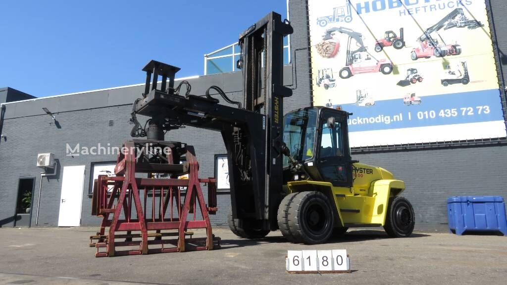 Hyster H10.00XM-6 teški viljuškar