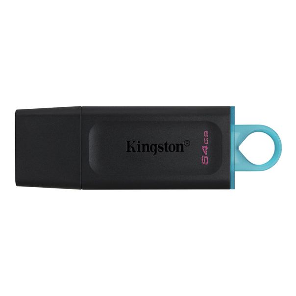 USB Flash memorija Kingston Data Traveler Exodia 3.2 64GB DTX crno plava