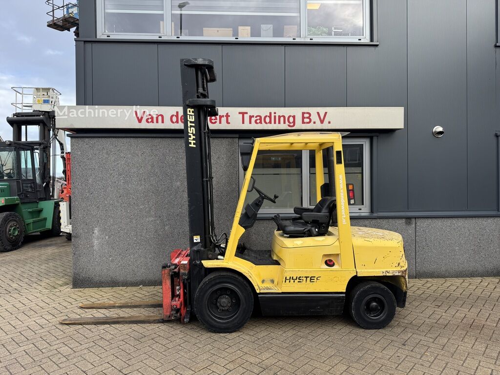 Hyster H3.00XM Duplo 460 Sideshift dizel viljuškar