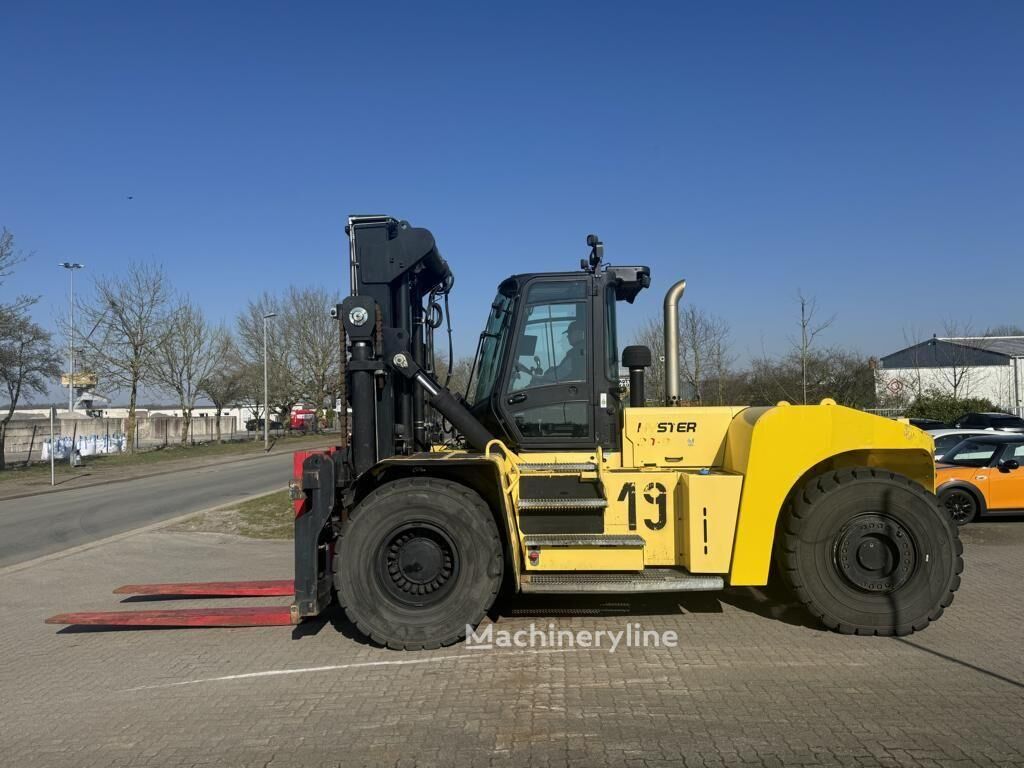 Hyster H30XMS-9 teški viljuškar