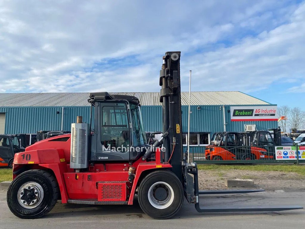 Kalmar DCG120-6 teški viljuškar