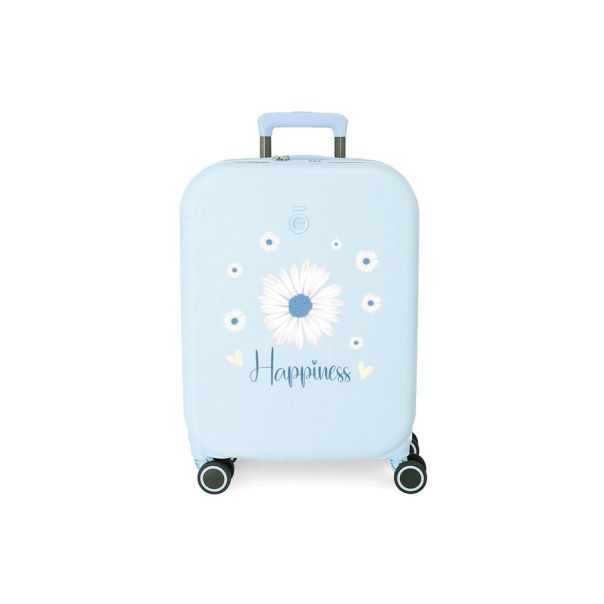 ENSO HAPPINES dečiji kofer 55 cm - sky blue