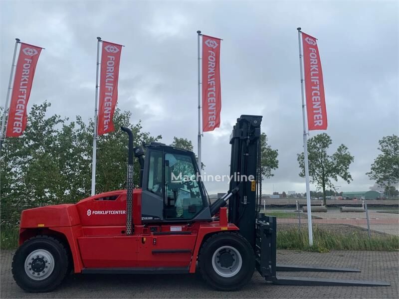 Kalmar DCG160-12T teški viljuškar