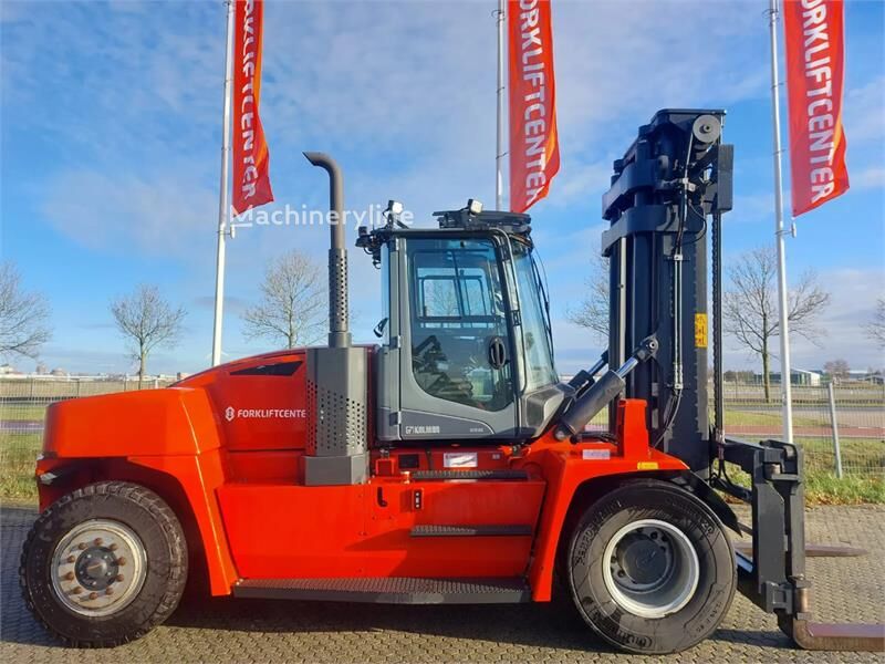 Kalmar DCG160-9 utovarivač kontejnera